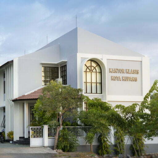 Struktur - GMIT Klasis Kota Kupang